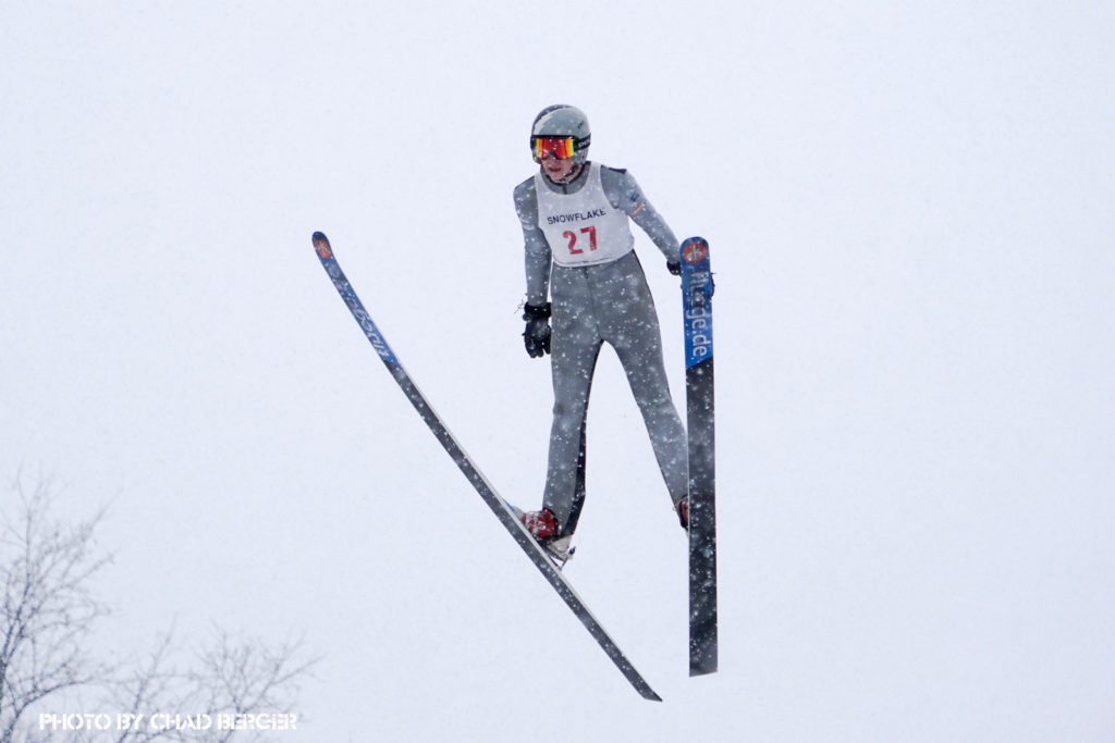 Ski Jumping Members - Snowflake Ski Club