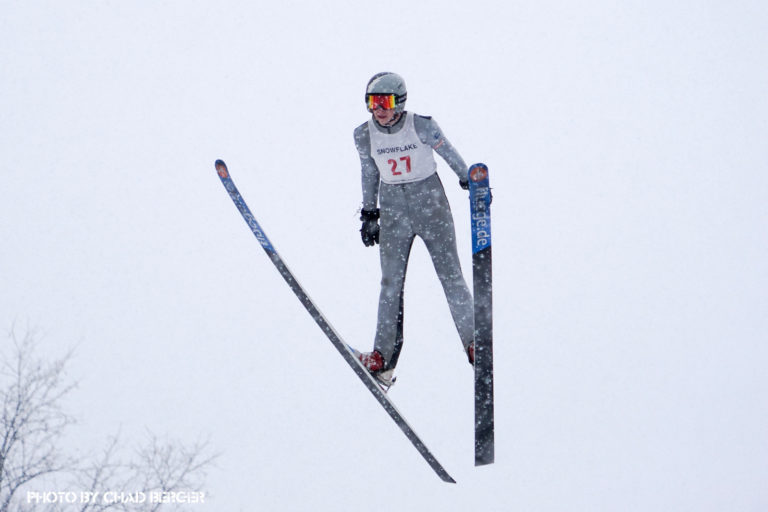 Ski Jumping Members - Snowflake Ski Club